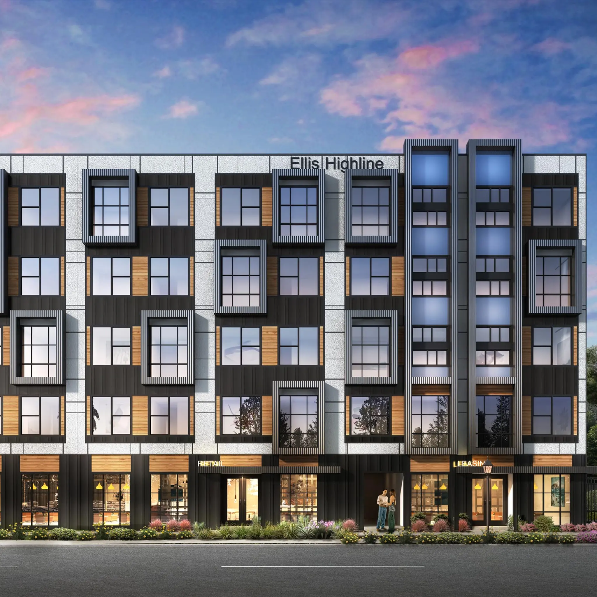 Luxury Condos for Sale Crestview Austin | Ellis Highline